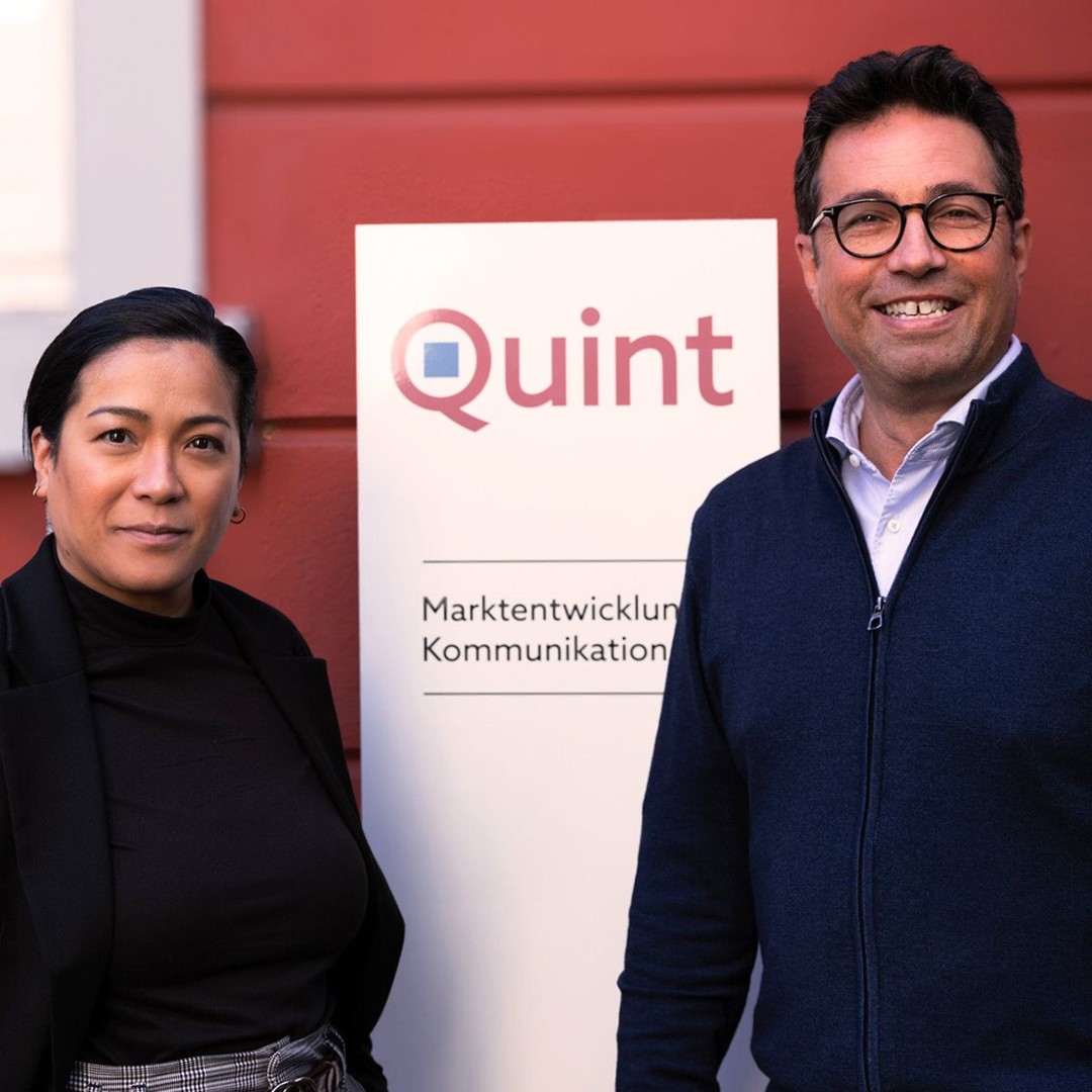 Neues Kapitel für die Quint AG - Quint AG